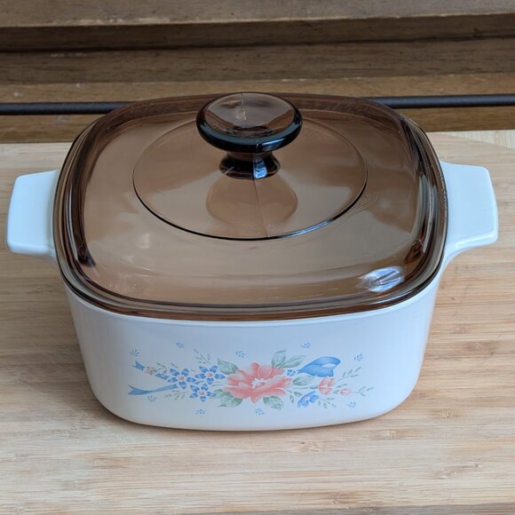 Corningware | Kitchen | Corning Ware Symphony Beige A 12b 15 Liter ...